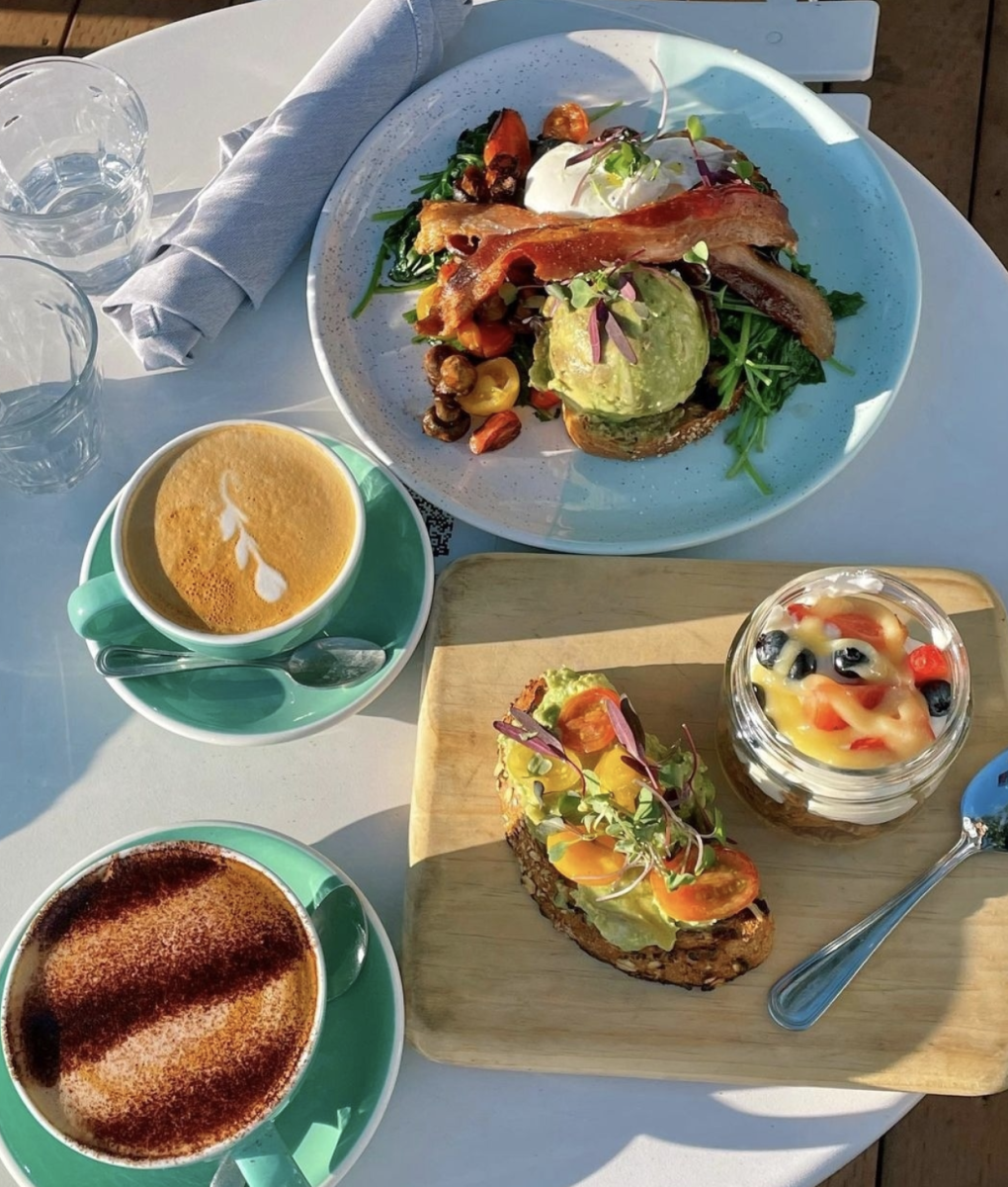 Bluestone Lane - Heights | Restaurants in Houston, TX