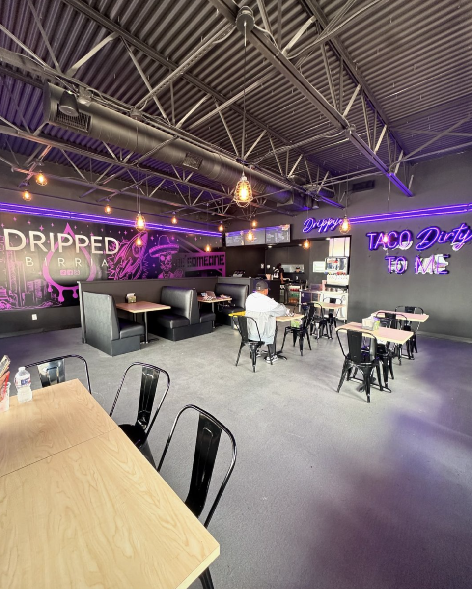 Dripped Birria - Main St | Restaurants in Houston, TX