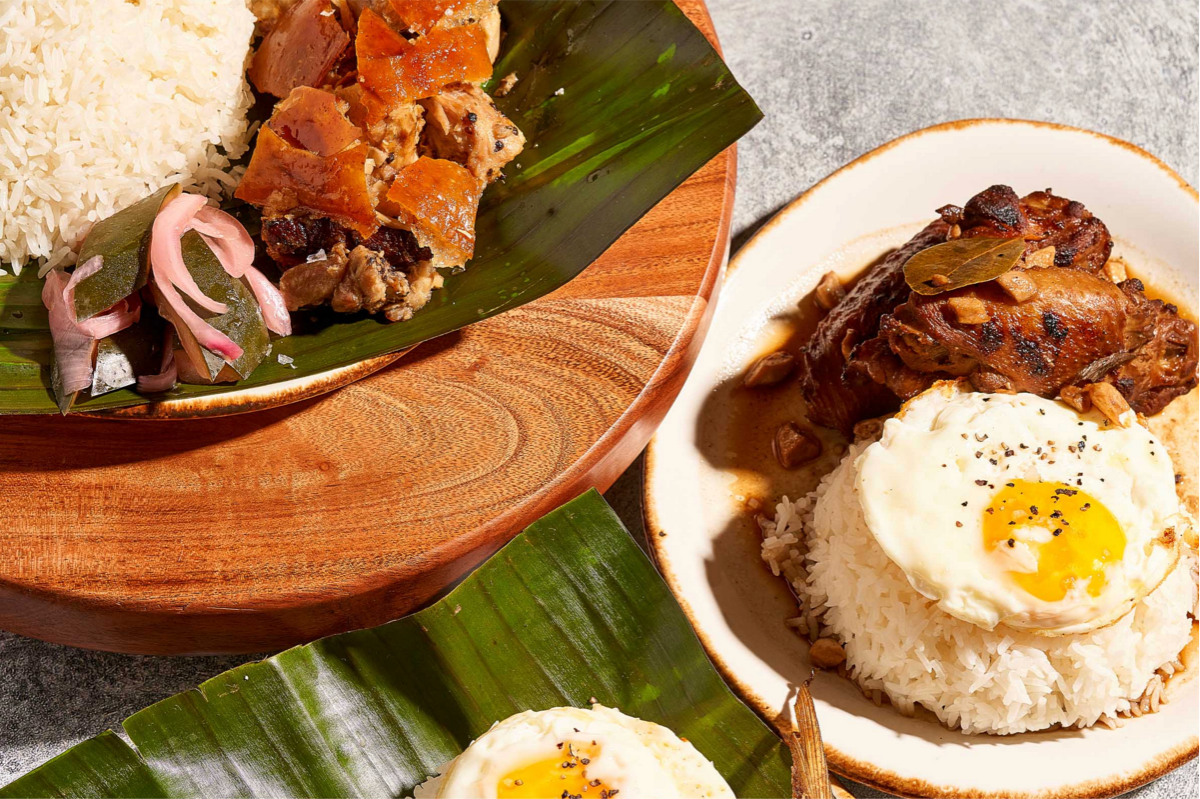 Soy Pinoy | Restaurants in Houston, TX