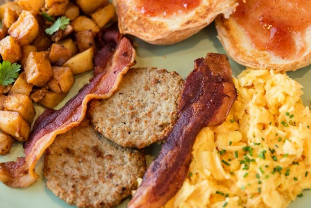 Sunday Press | Restaurants in Houston, TX
