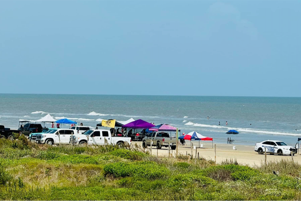 Surfside Beach | Things To Do in Freeport, TX