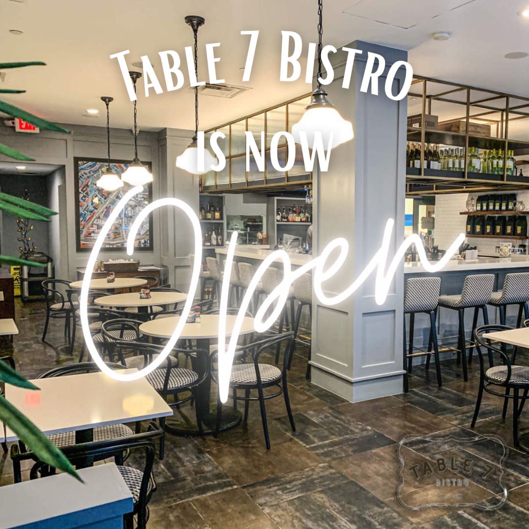 Table 7 Bistro | Restaurants in Houston, TX