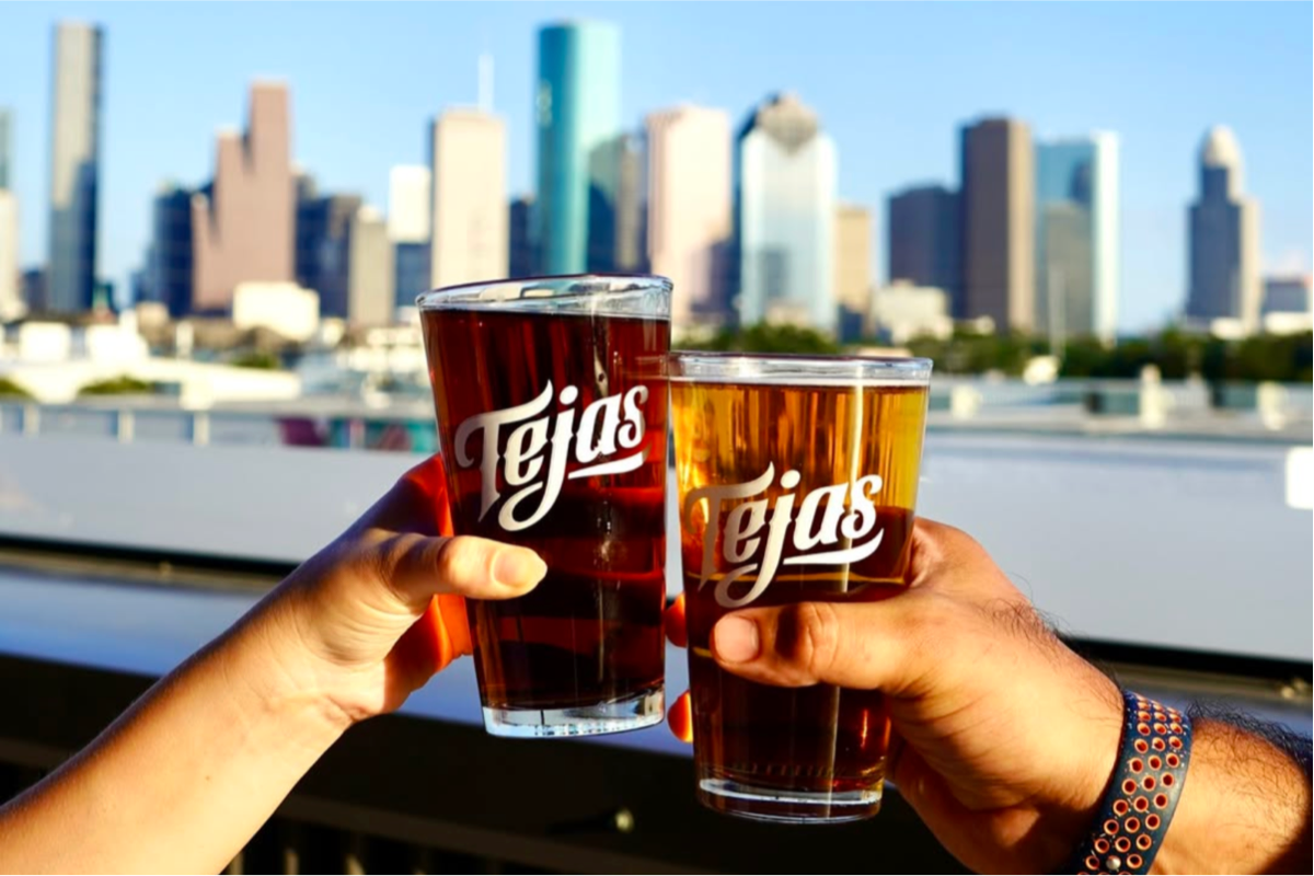 Tejas Brewery | Restaurants in Houston, TX