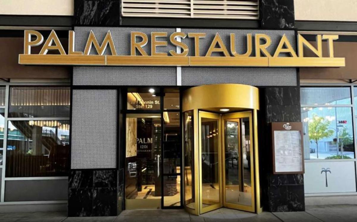 Palm Restaurant