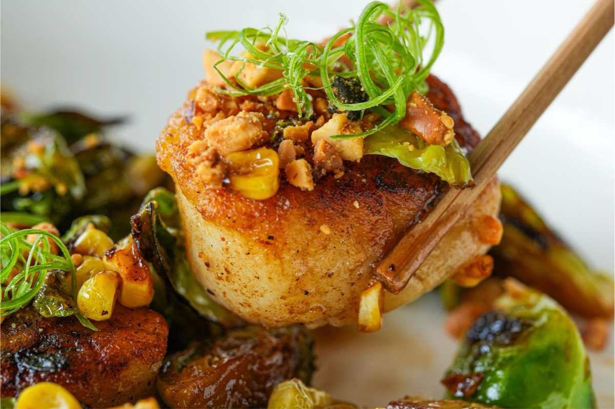 The Blind Goat | Restaurants in Houston, TX