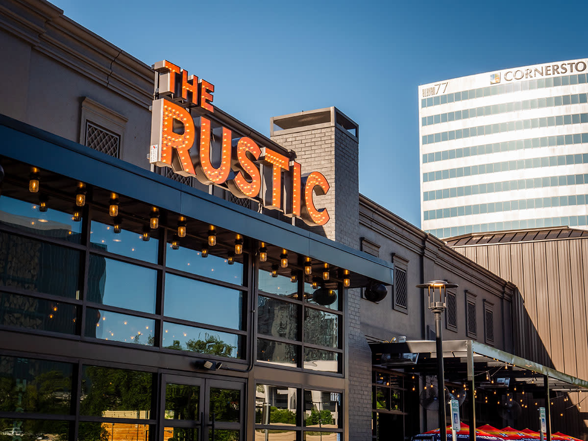 The Rustic Post Oak | Restaurants in Houston, TX