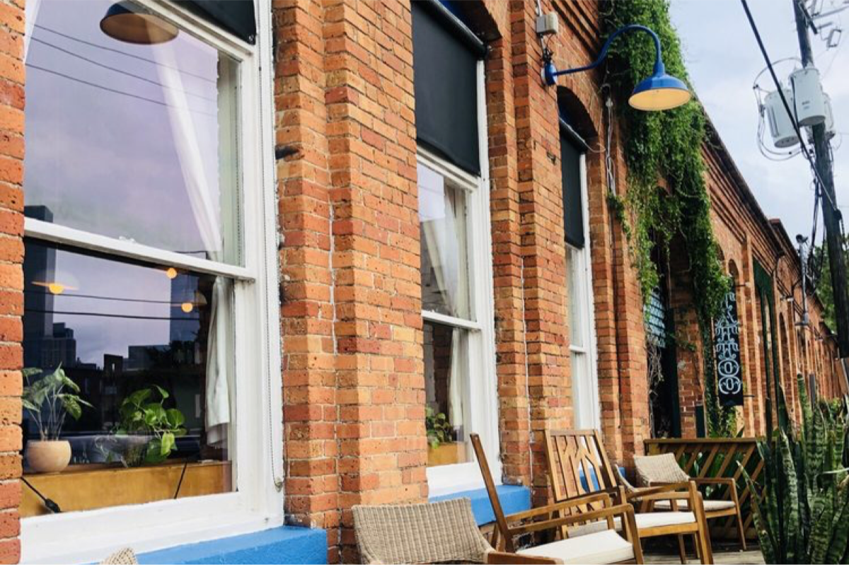 Theodore Rex | Restaurants in Houston, TX