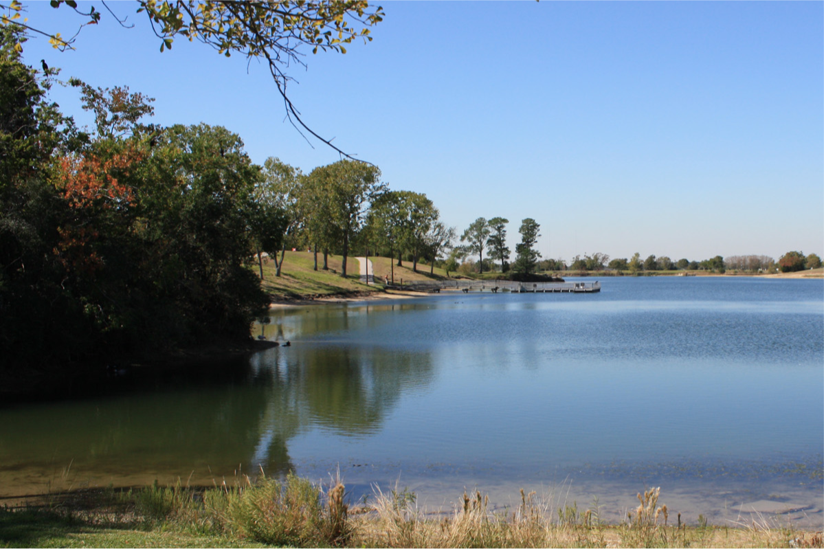 Tom Bass Regional Park, Section III