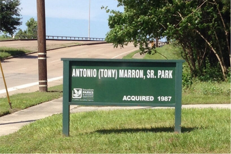 Tony Marron Park | Things To Do in Houston, TX