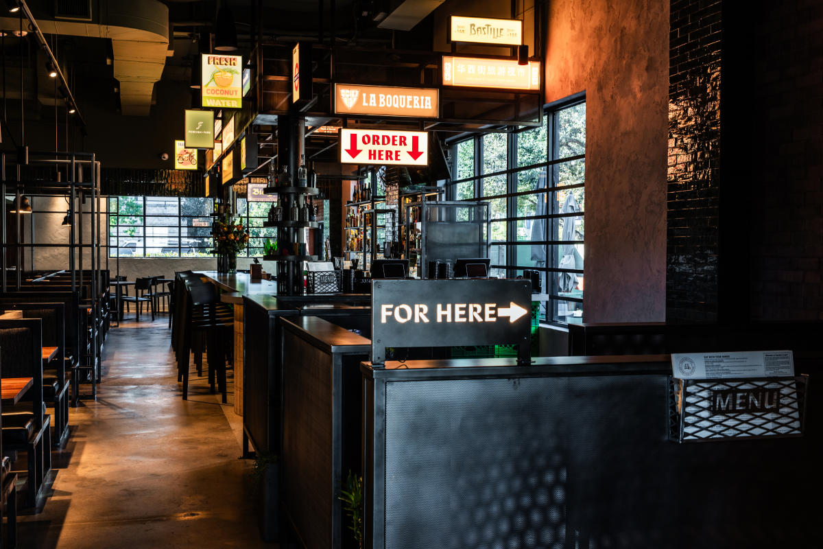 Traveler's Cart | Restaurants in Houston, TX