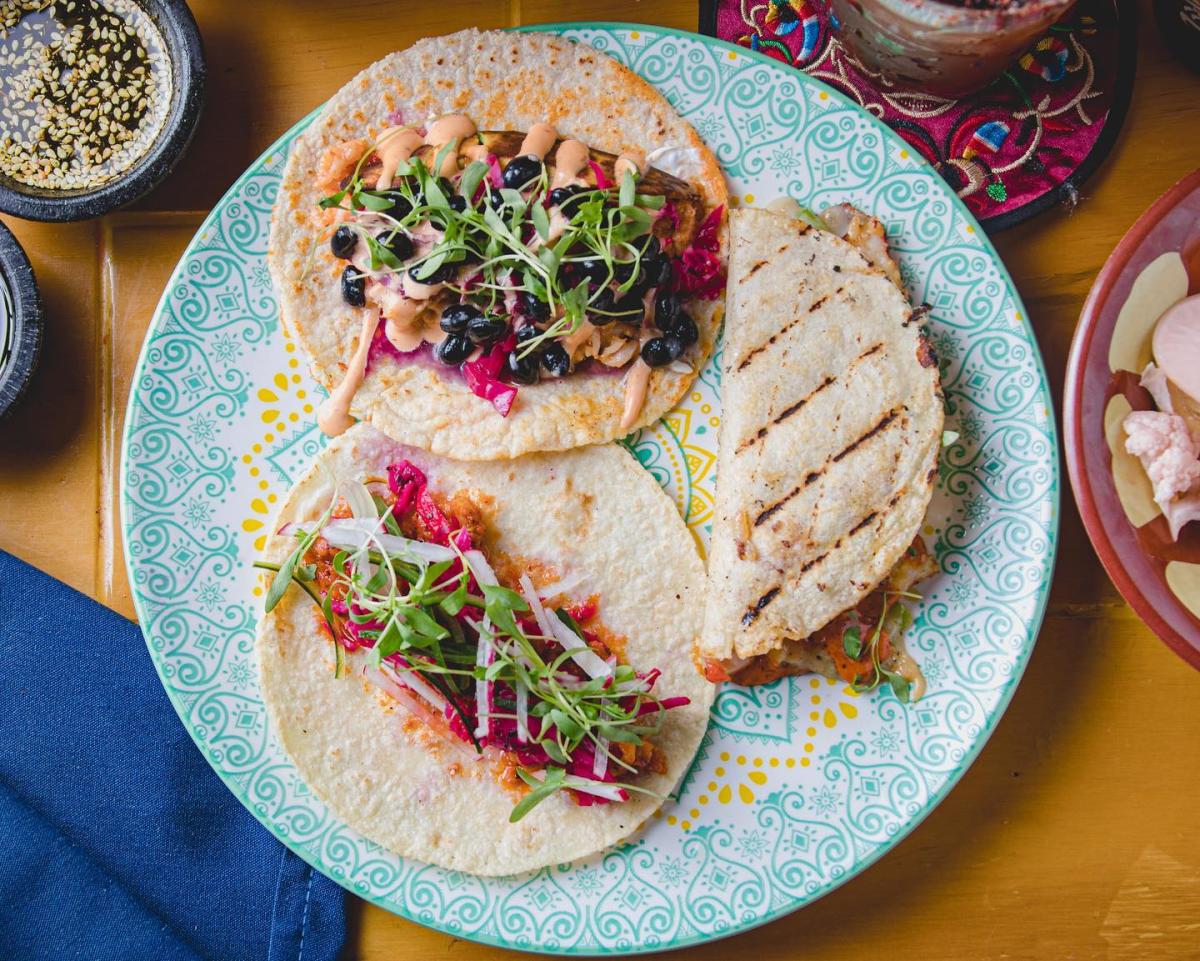 Tres | Restaurants in