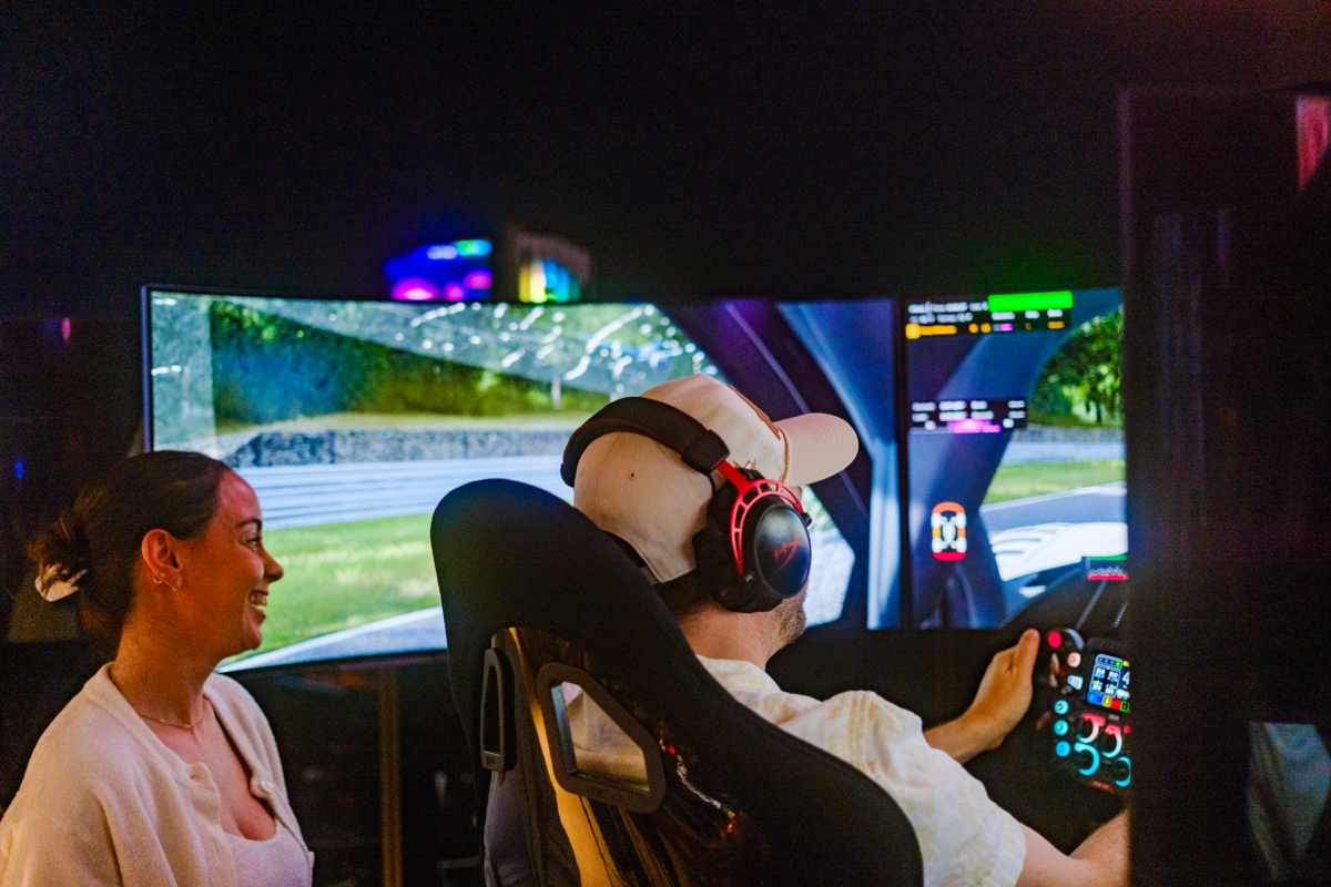 Velocity - Sim Racing Lounge | Things To Do in Houston, TX