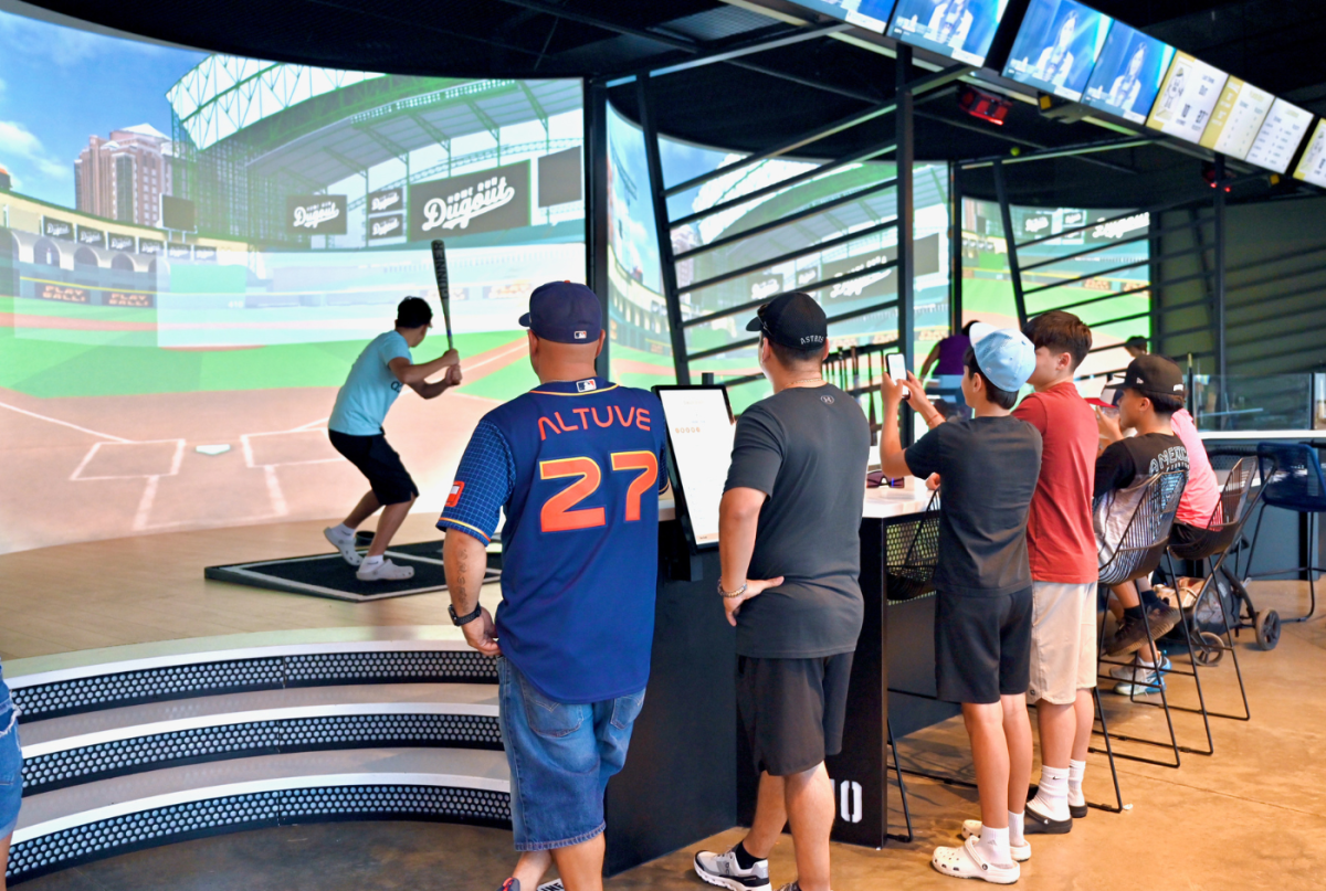 Home Run Dugout | Things To Do in Katy, TX
