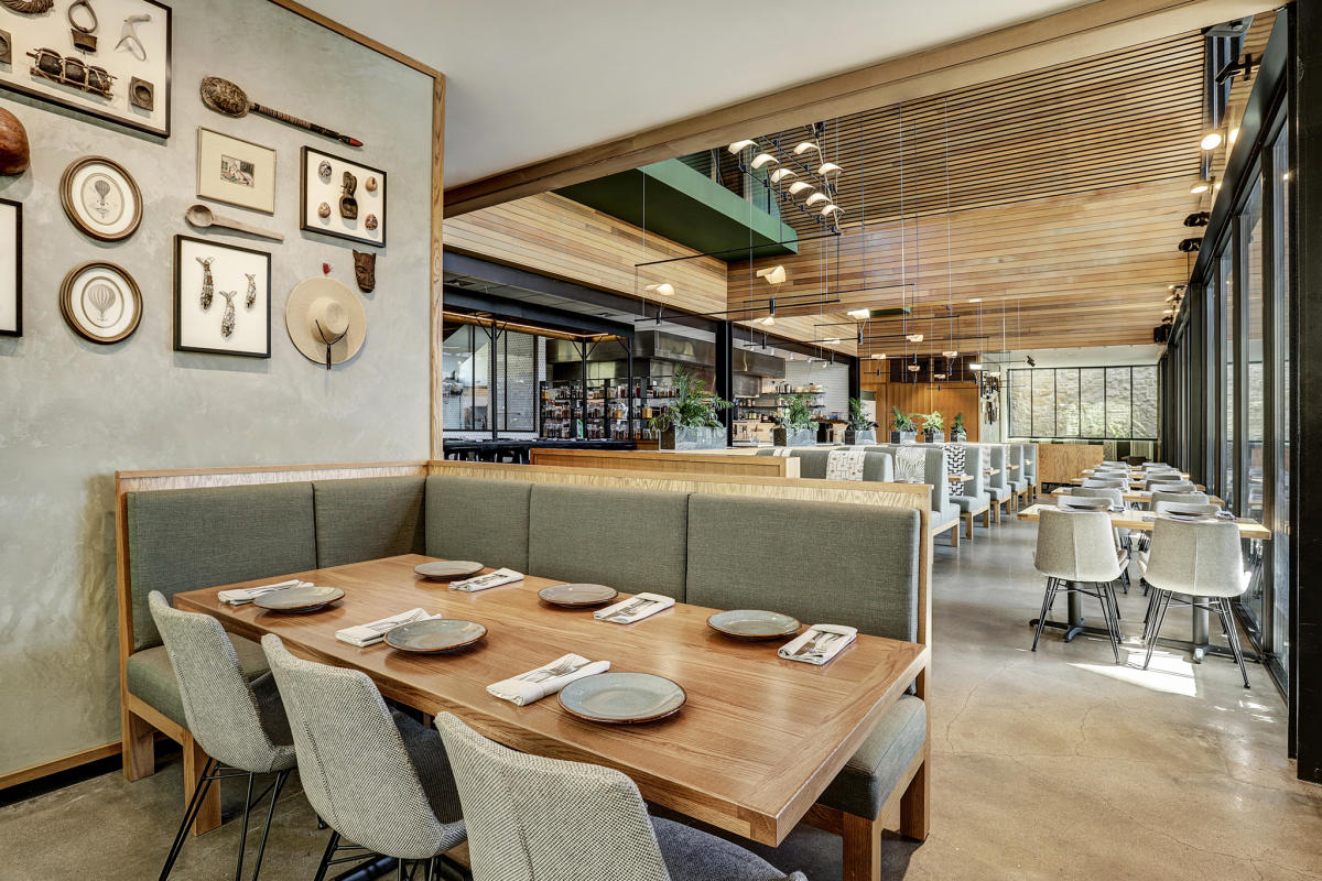 Traveler's Table | Restaurants in Houston, TX