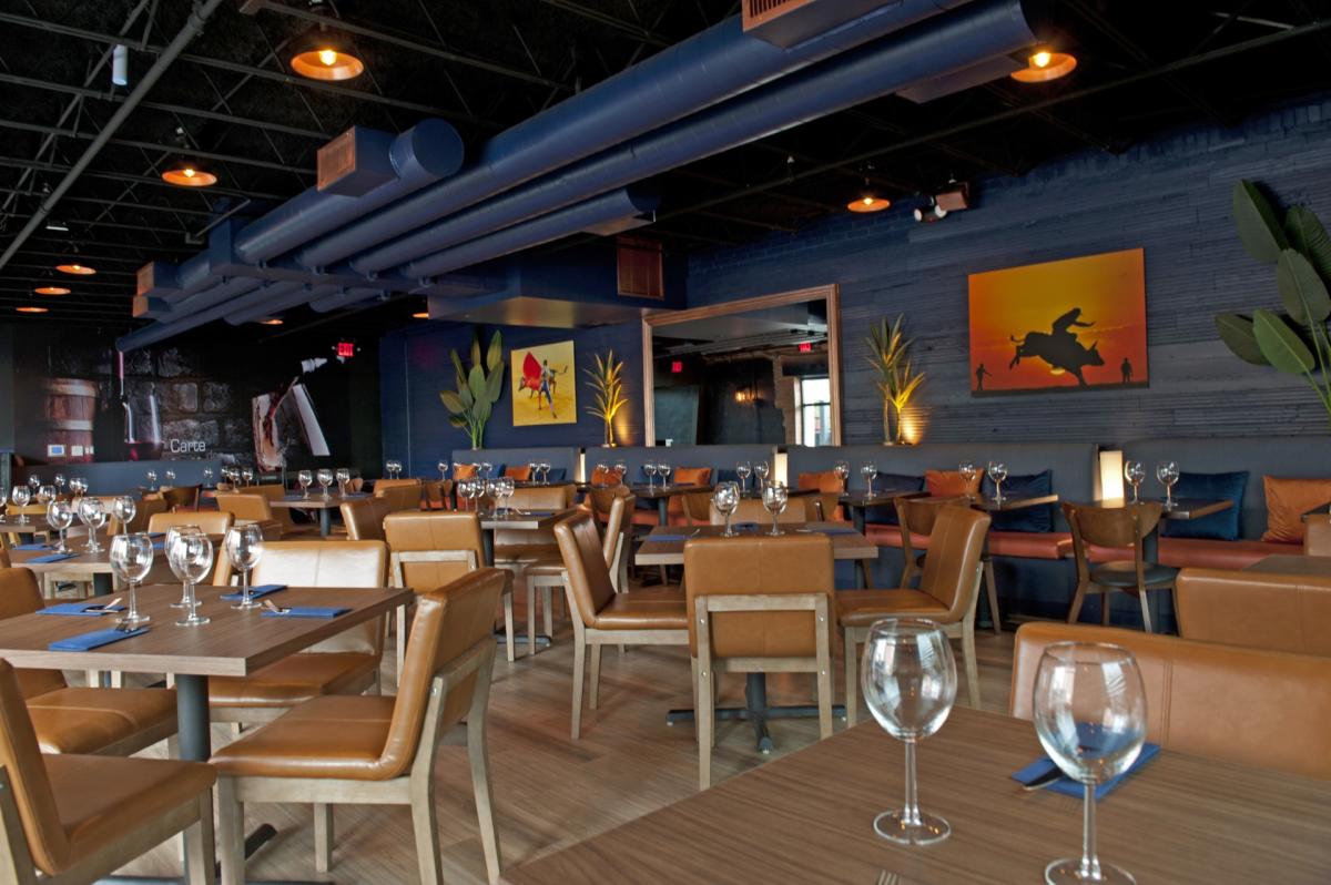 Blue Tuba | Restaurants in Houston, TX