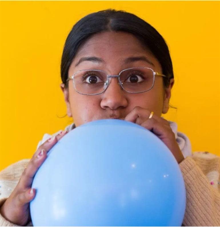 Mrs. Krishnan's Party | Theaters & Performing Arts Event in Houston, TX