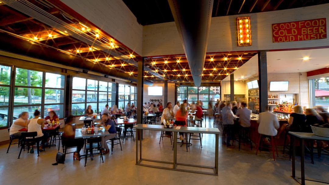 FM Kitchen & Bar | Restaurants in Houston, TX
