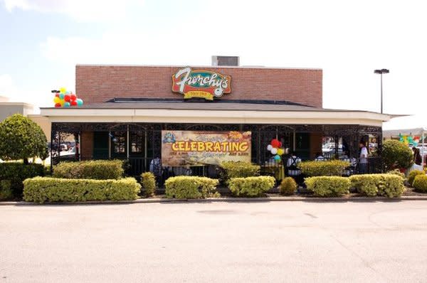 Frenchy's Chicken | Restaurants in Houston, TX