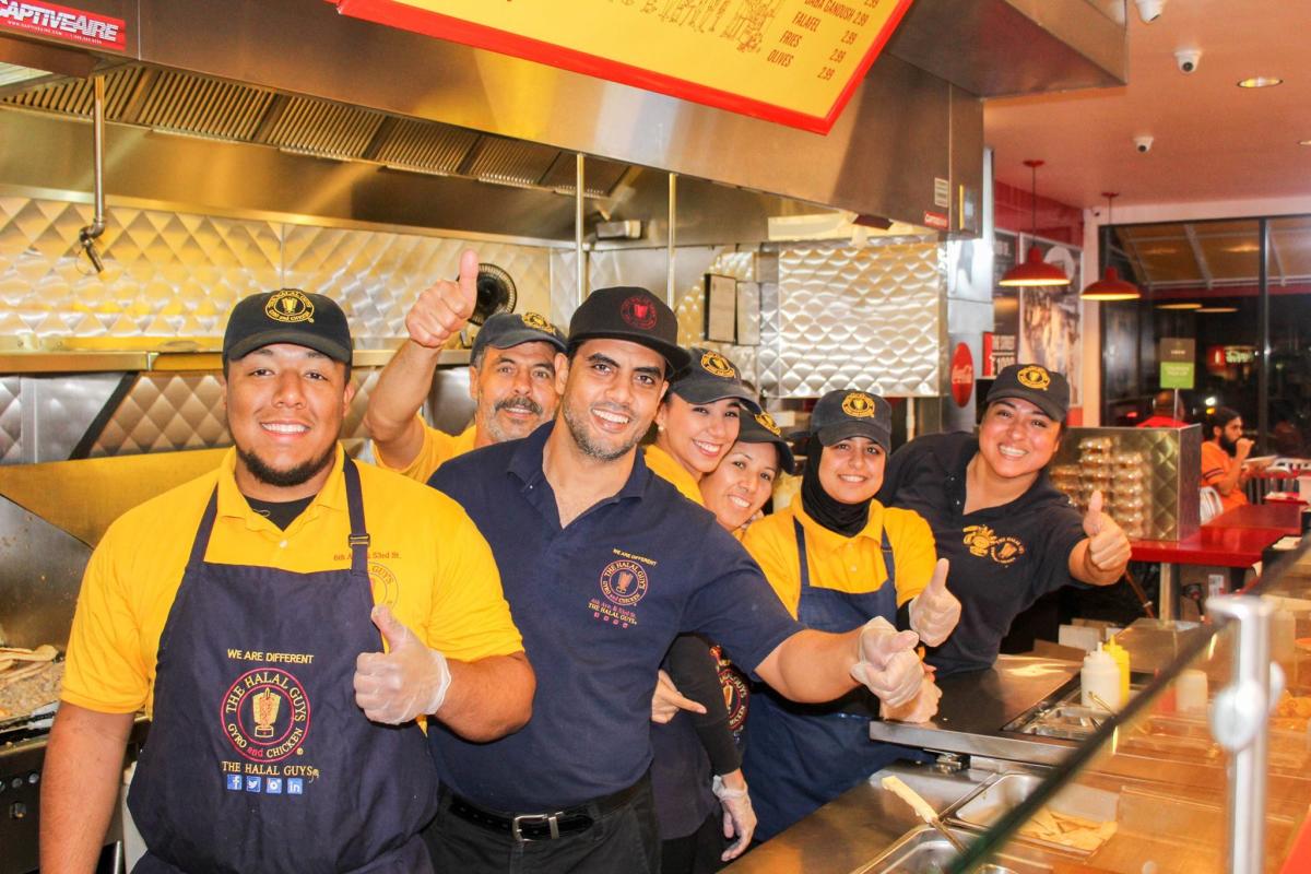 Halal Guys | Restaurants in Houston, TX