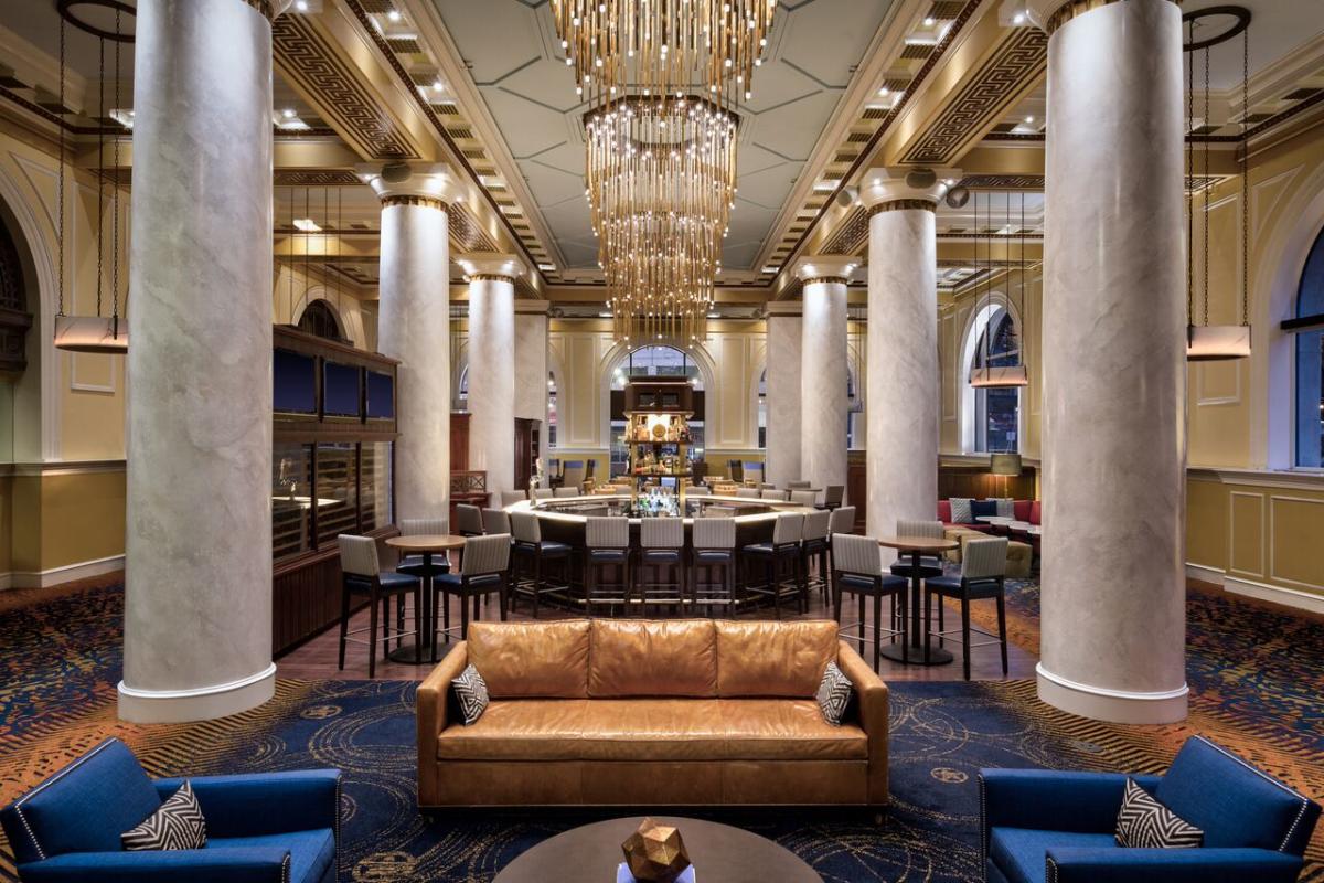 Hotel ICON | Hotels in Houston, TX