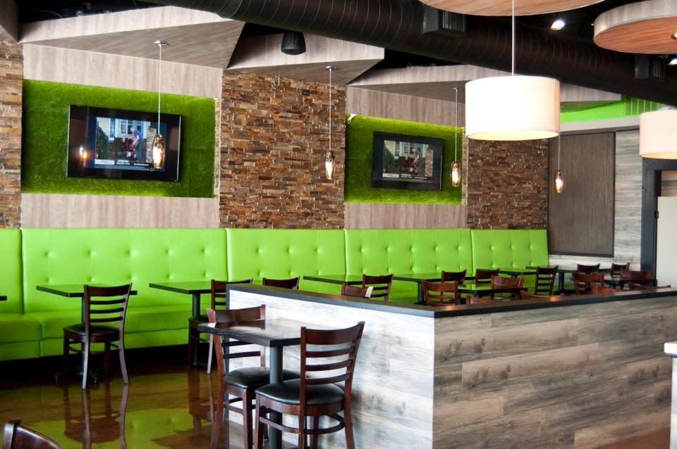 Saba's Grill & Wok | Restaurants in Houston, TX