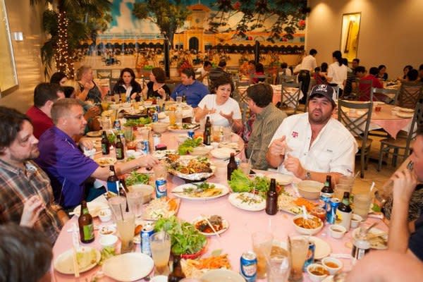 Saigon Pagolac | Restaurants in Houston, TX