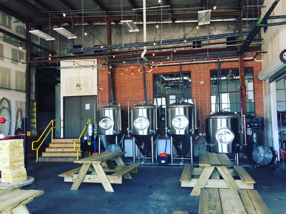 Sigma Brewing Company | Nightlife in Houston, TX