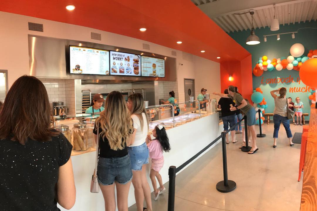 Smoosh | Restaurants in Houston, TX