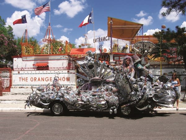 The Orange Show Center for Visionary Art | Things To Do in Houston, TX