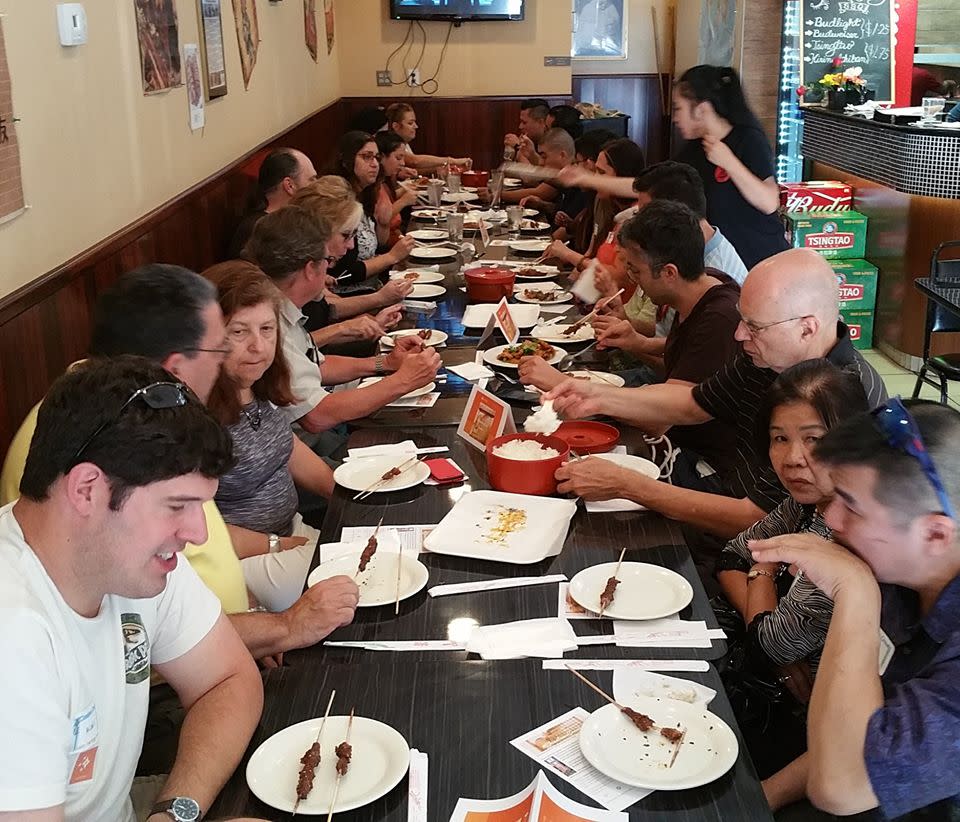 Xin Jiang BBQ | Restaurants in Houston, TX