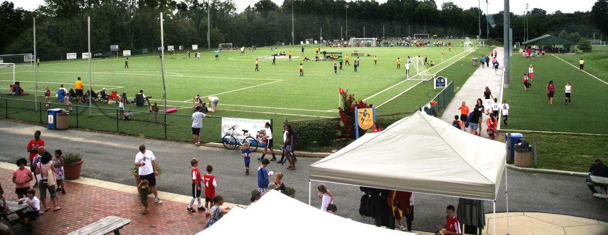 The Bob Lucido Fields at Covenant Park | Ellicott City, MD 21042