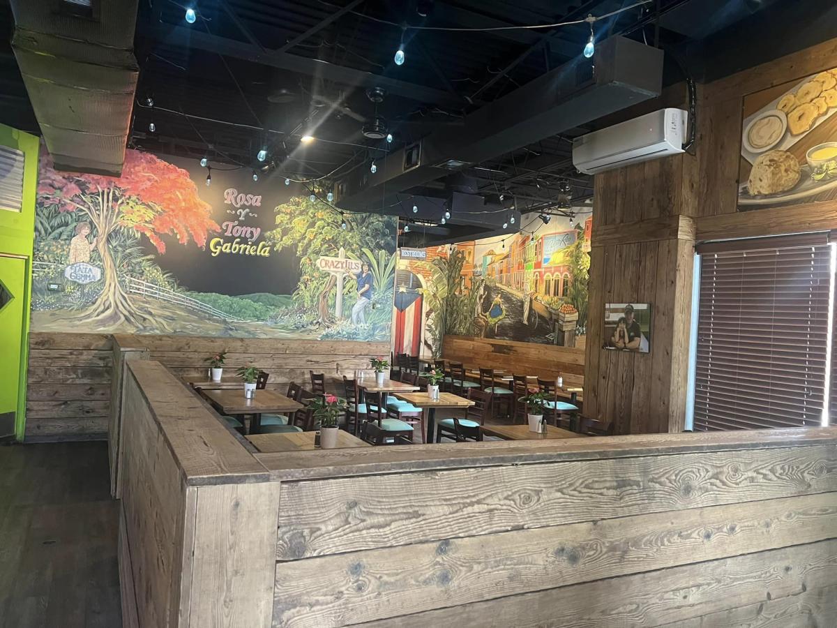 Tony Locos | Woodbine, MD 21797