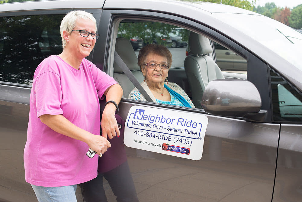 Neighbor Ride | Columbia, MD 21044