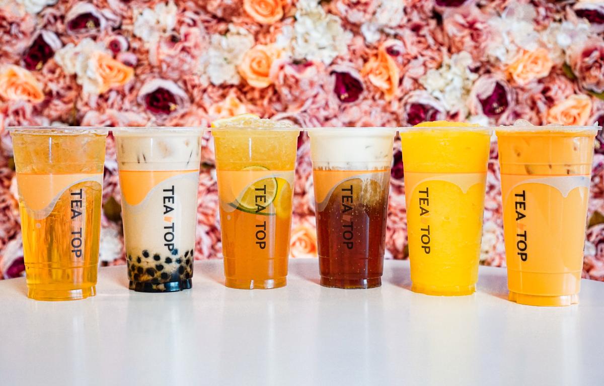 Tea Top Bubble Tea | Ellicott City, MD 21042