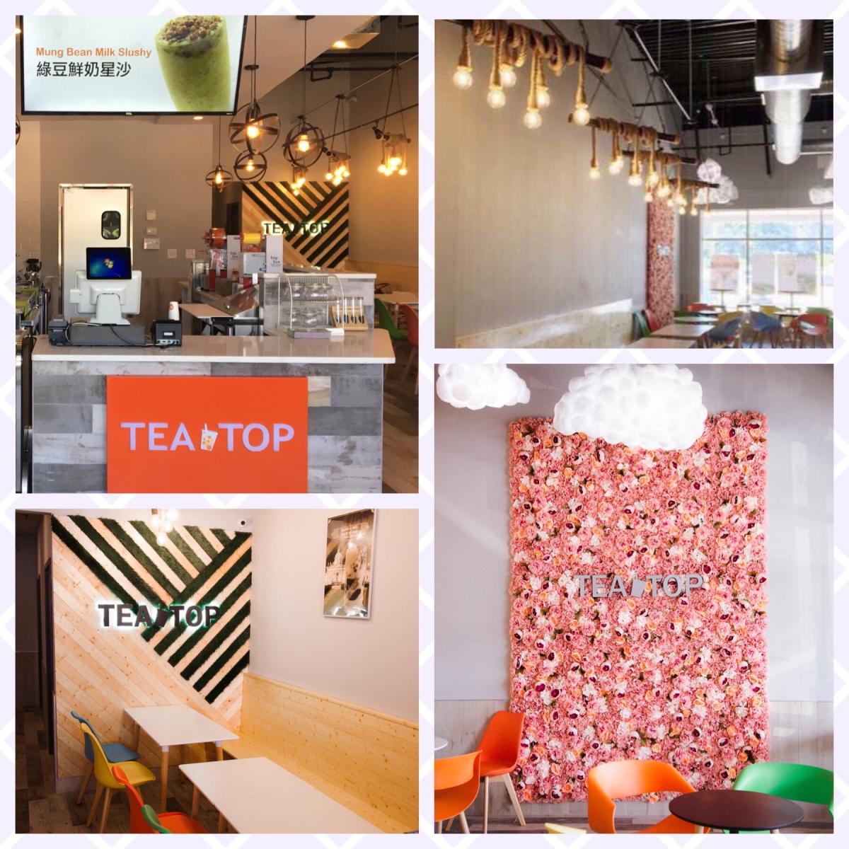 Tea Top Bubble Tea | Ellicott City, MD 21042