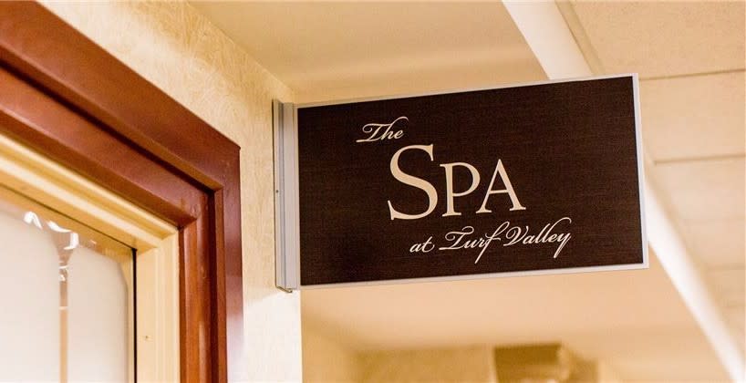 Turf Valley Spa | Ellicott City, MD 21042