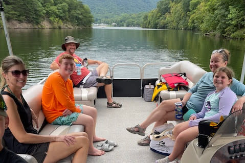 Raystown Leisure Boating