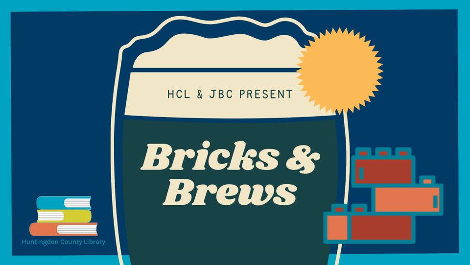 Bricks & Brews at Juniata Brewing Company
