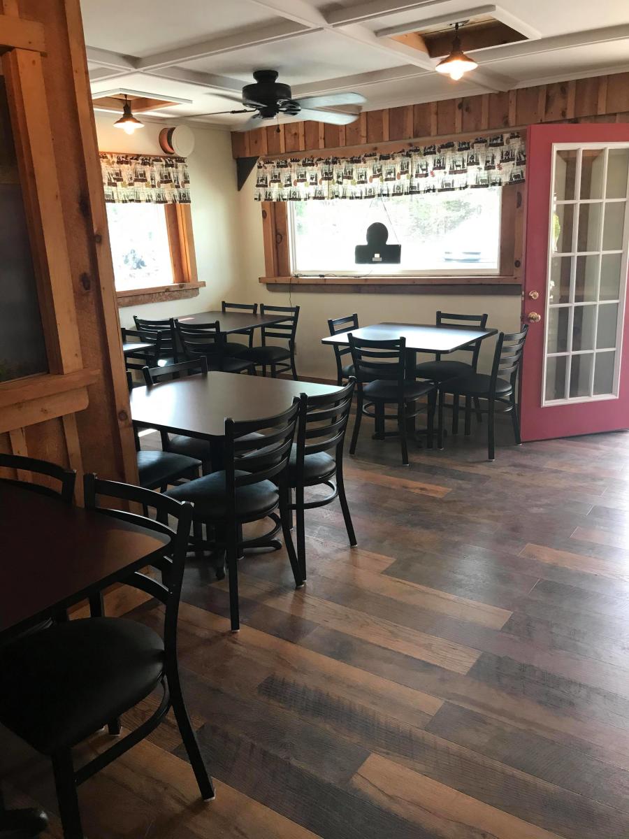 Backwoods Smoke Shack