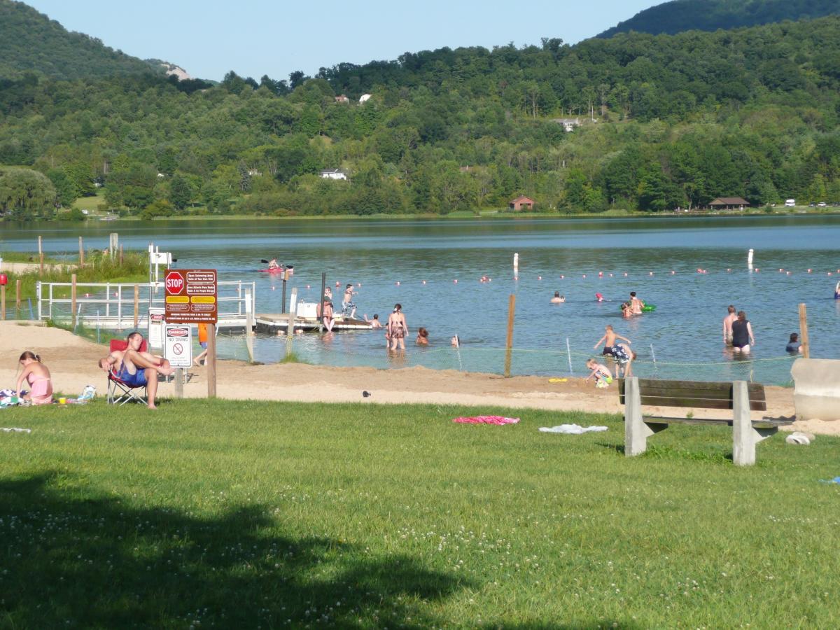 Canoe Creek State Park