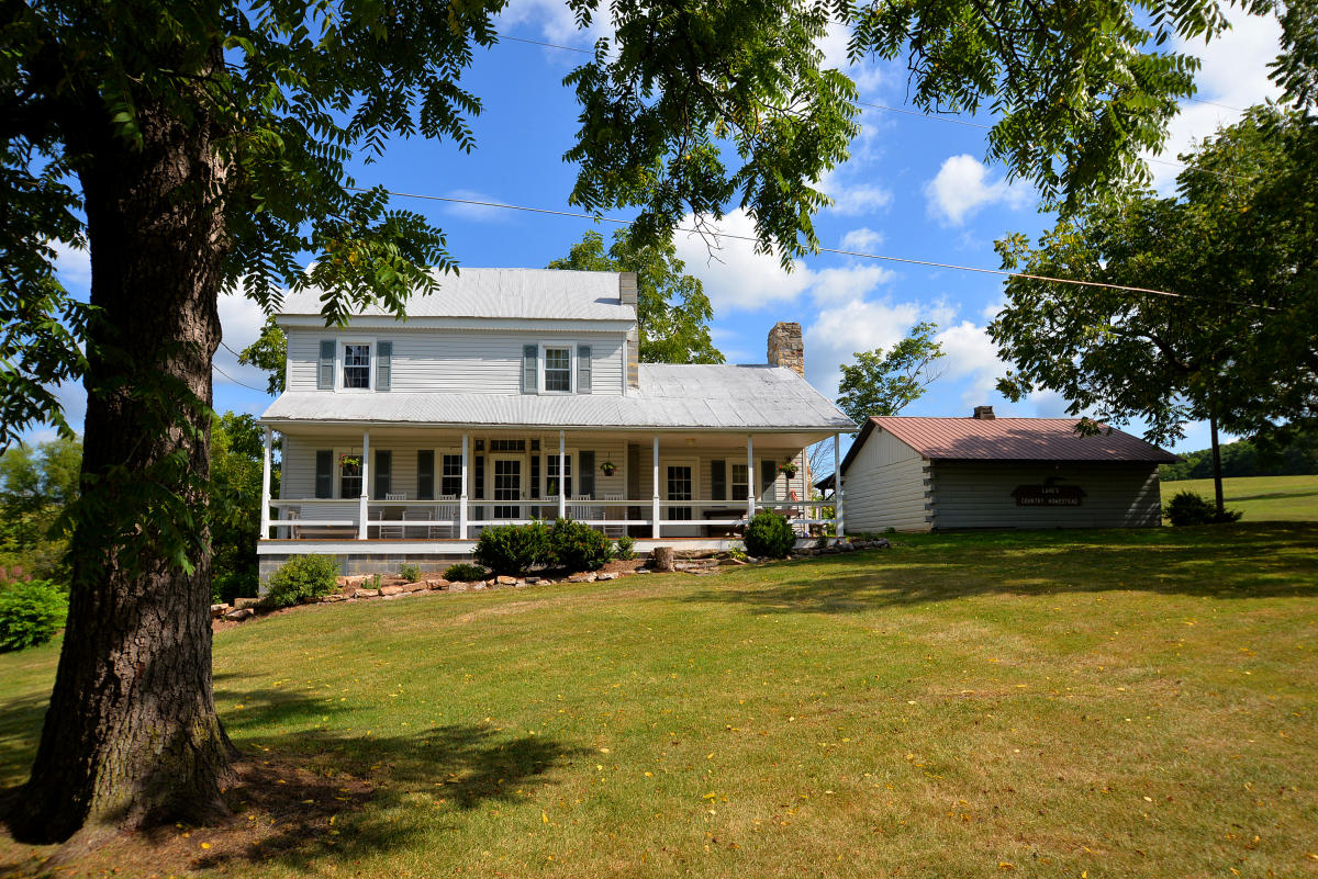 Lane's Country Homestead