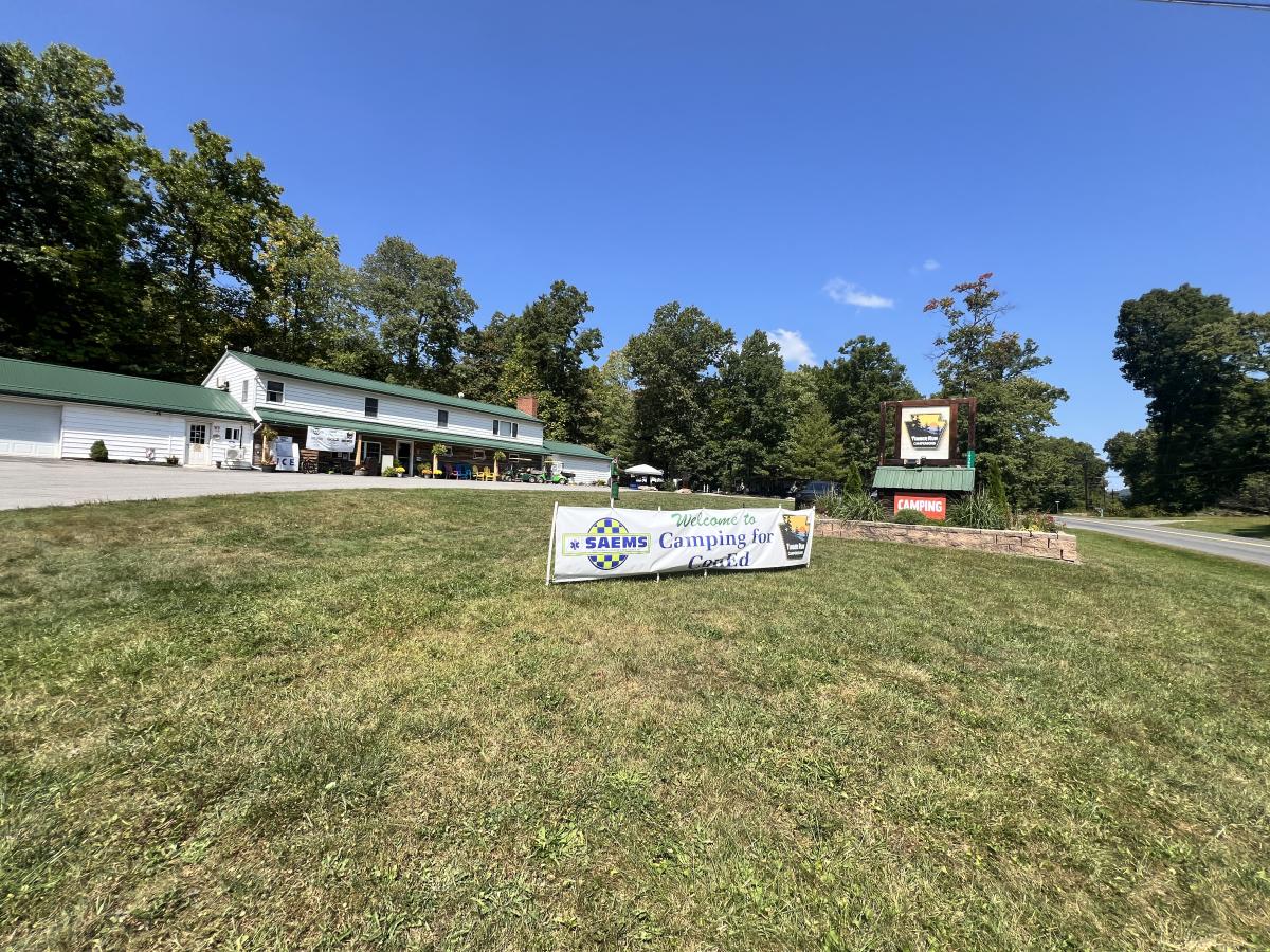 Timber Run Campground