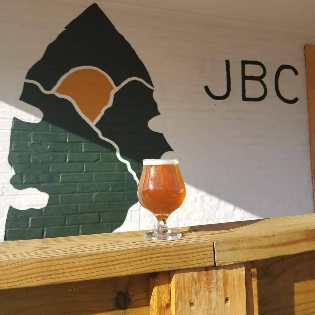 Strait & Miller with Banjo Bob at Juniata Brewing Company