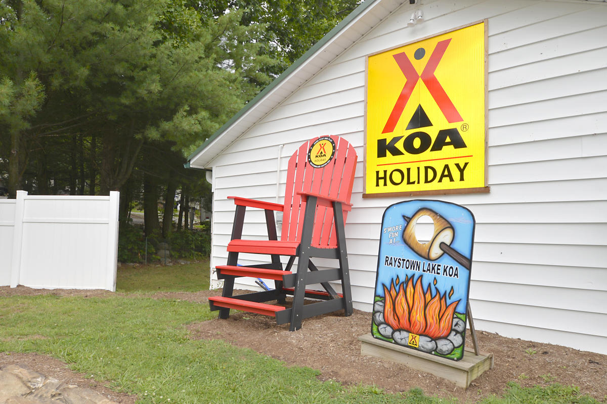 Timber Run Campground