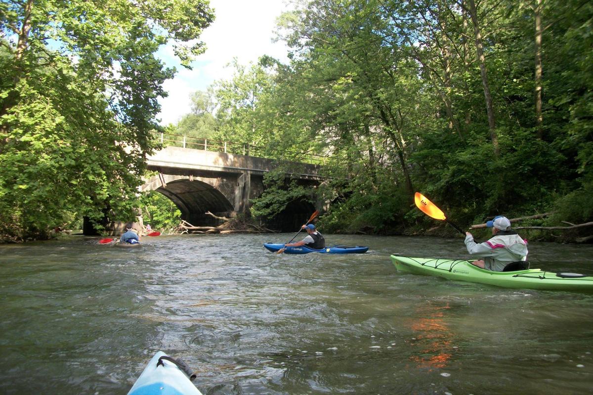Juniata River Water Trail