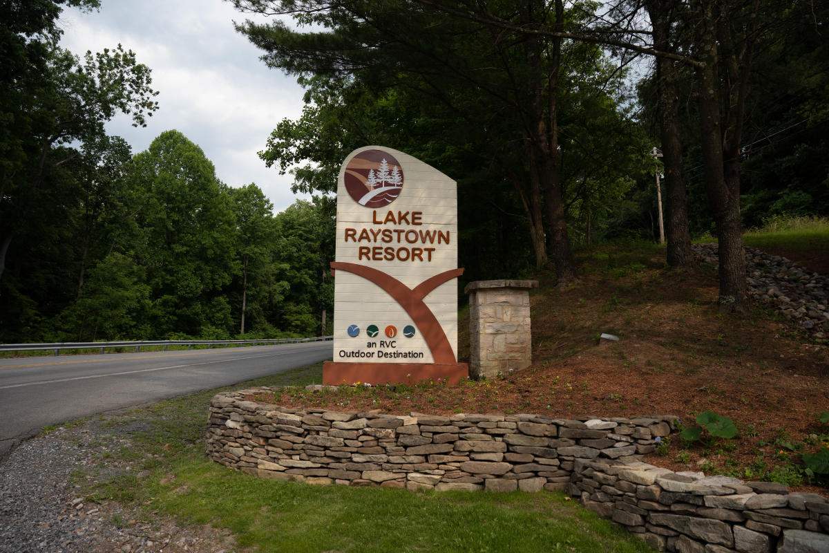 Lake Raystown Resort