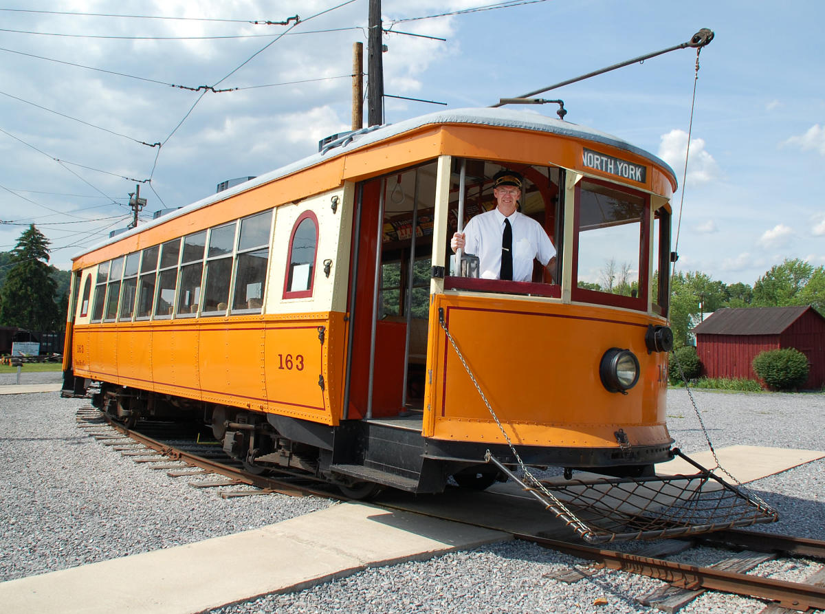Rockhill Trolley Museum