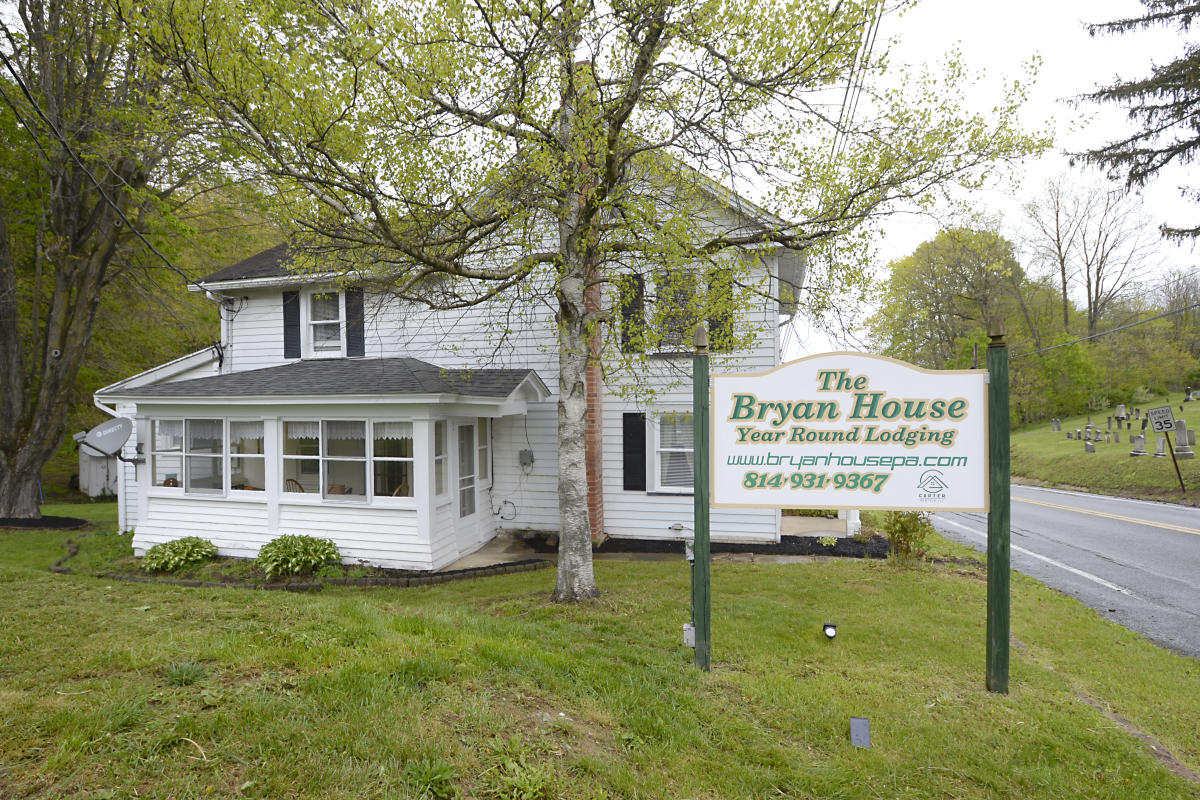 Bryan House