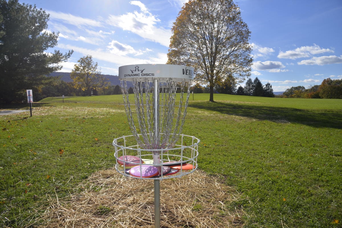 Seven Points Area Disc Golf