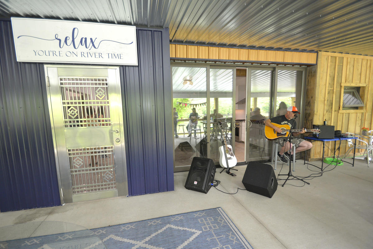 River Golf Lodge Resort